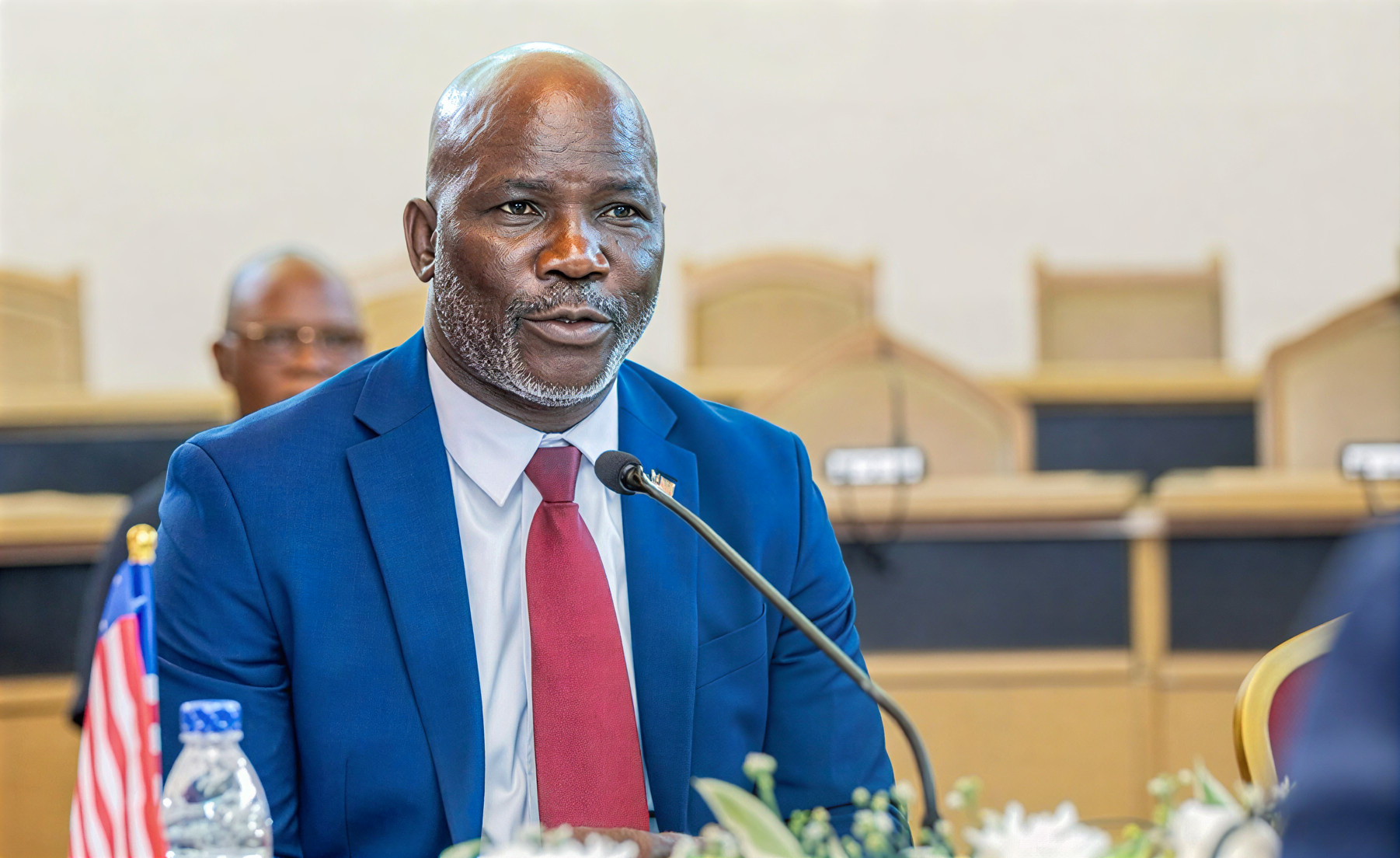 Liberia National Infrastructure Conference 2026 | January 19-23, Ganta
